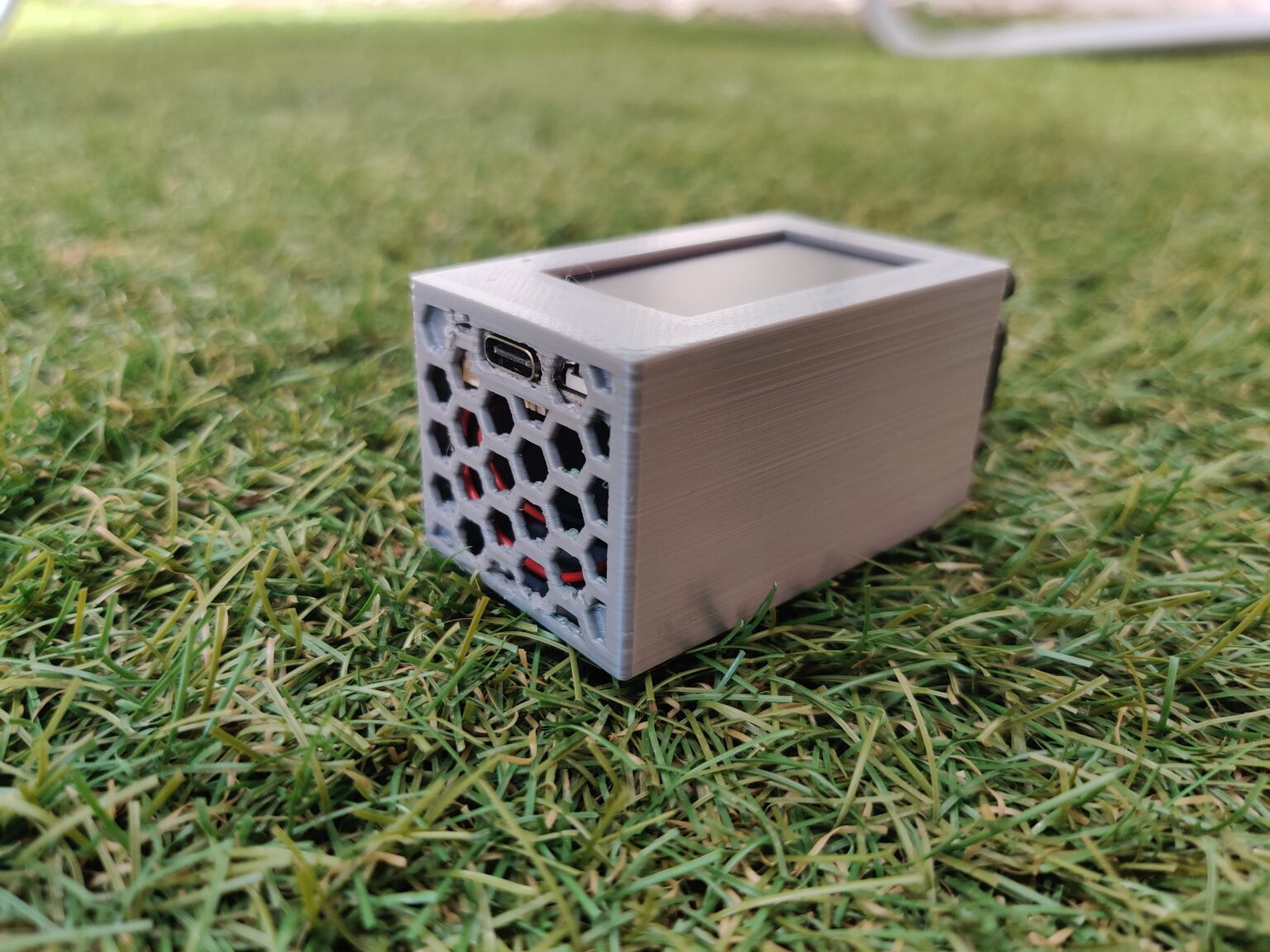 NerdMiner V2 - bitronics.store