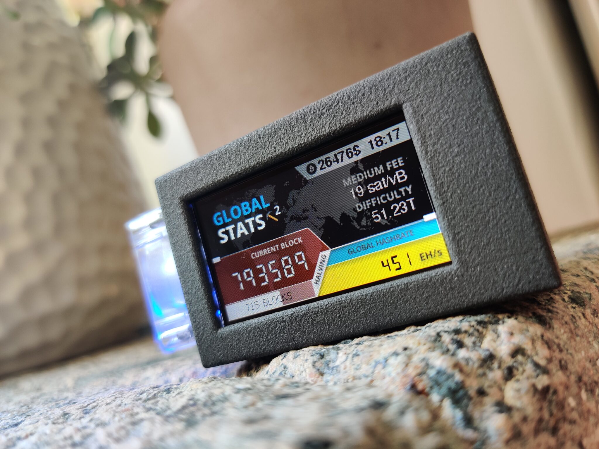 NerdMiner V2 - bitronics.store