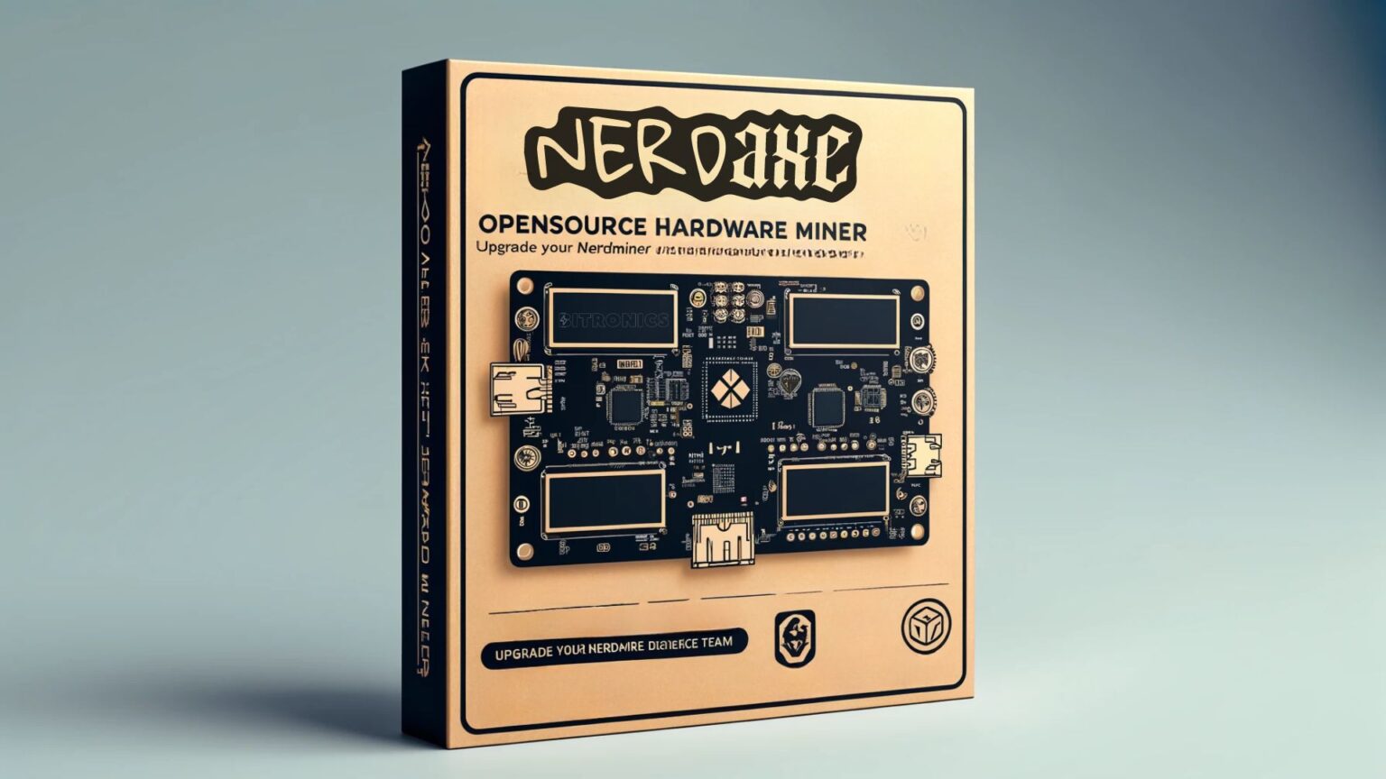 NerdMiner Screens: A Detailed Look - bitronics.store