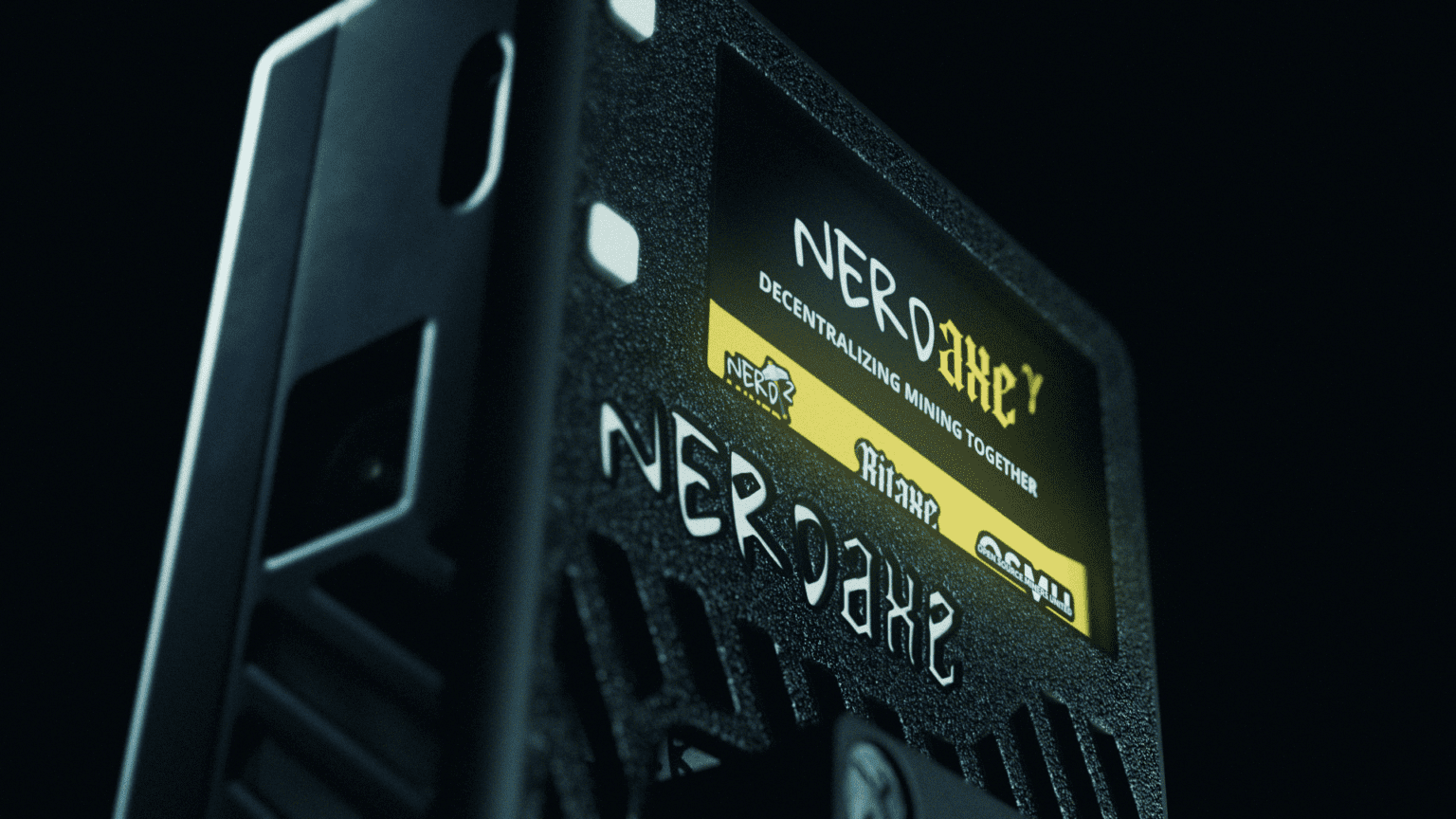 Nerdaxe Gamma ~1,2TH - bitronics.store